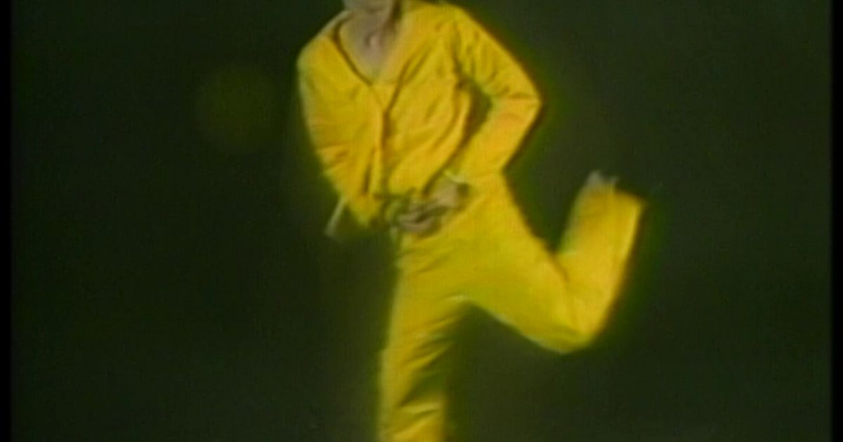 The Banana Man - Sammlung Goetz Munich